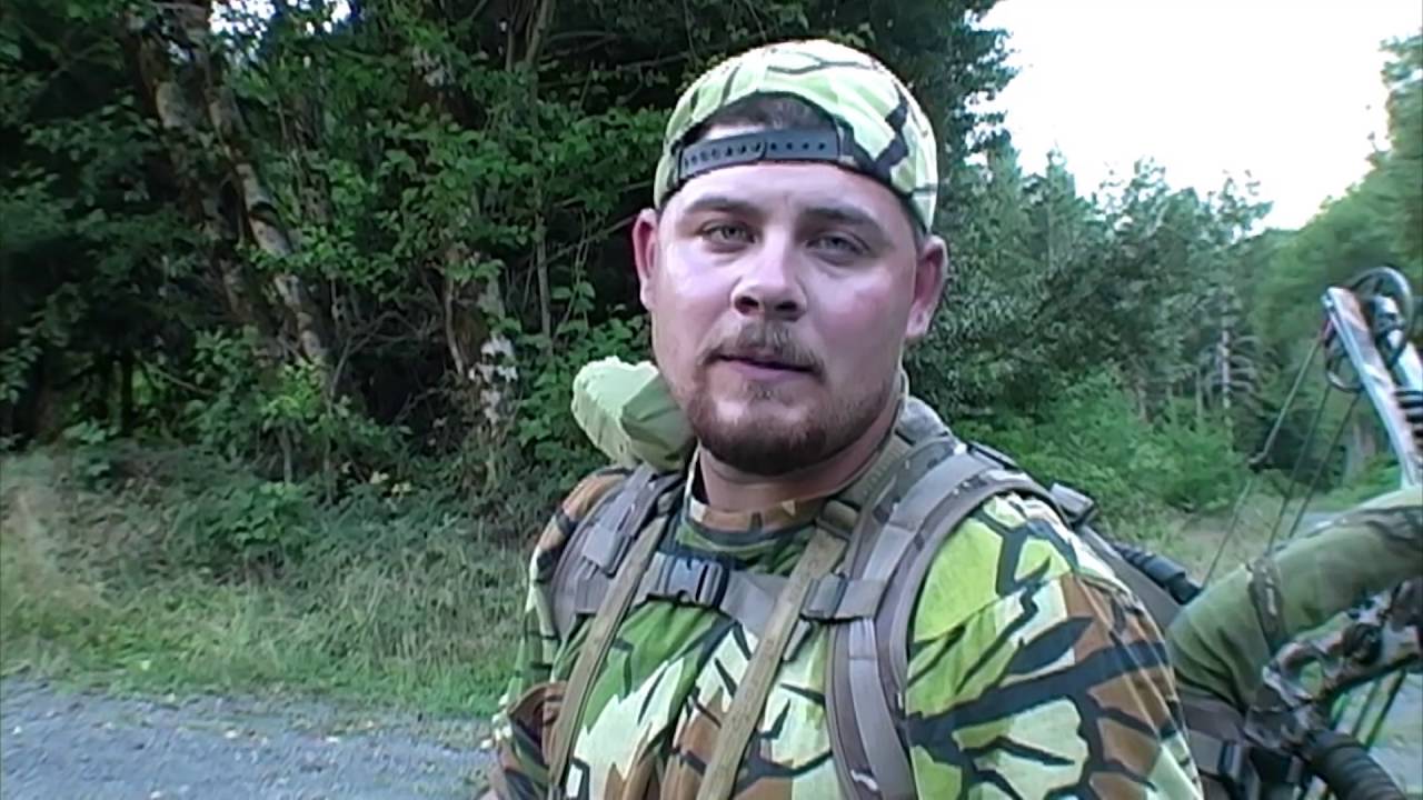 MAN vs ELK - YouTube