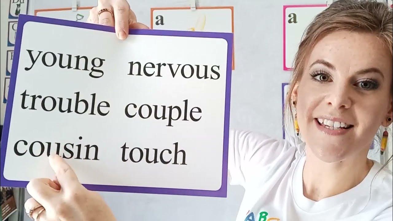 Special Sounds That Make The SHORT u Sound O A A Ough Ou A special-sounds-that-make-the-short-u-sound-o-a-a-ough-ou-a