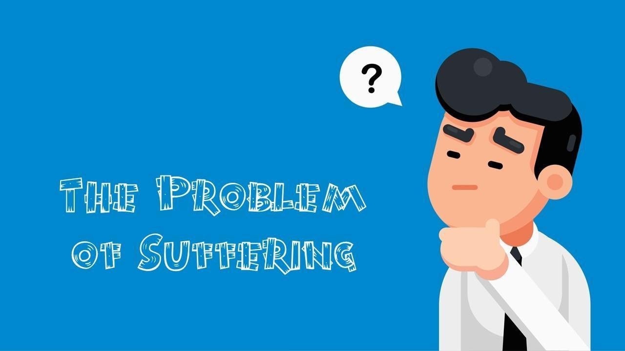 God Questions 3 // The Problem of Suffering // John 9:1-7 - YouTube