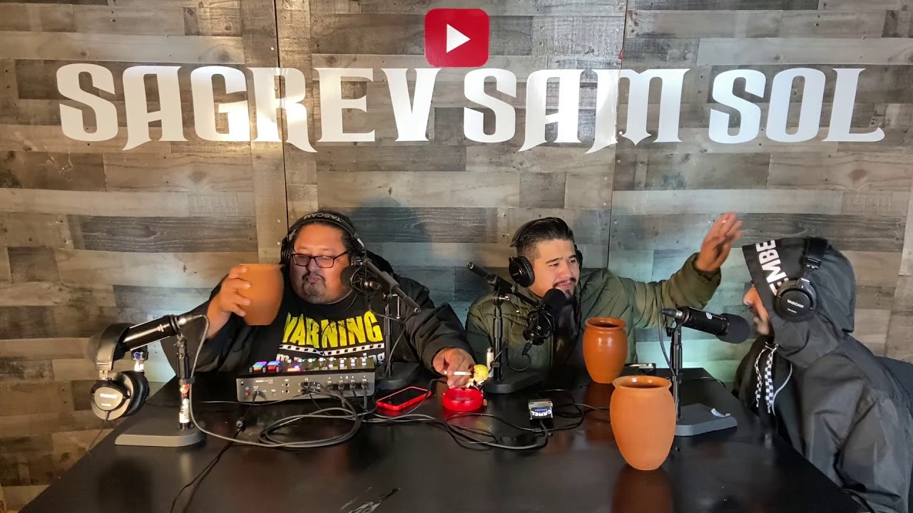 Sagrev Sam Sol Temporada 2 EP 1-El Vecino | Tijuana - YouTube