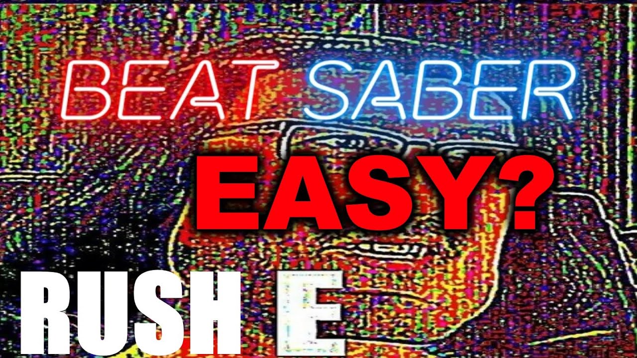 proof that rush e is easy - YouTube