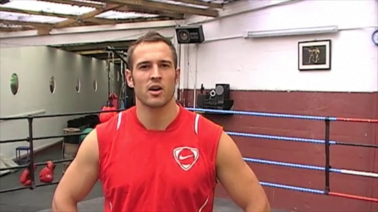 Jon Robson Kung Fu Champion Testimonial for Alistair - YouTube