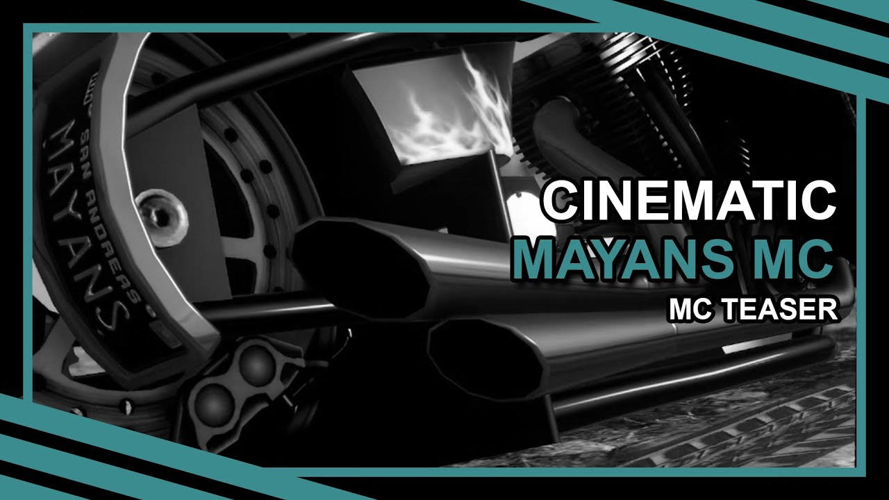 [GTA 5 RP] Cinematic Trailer | Mayans MC | INSPIRED BY THE TV SERIES ...