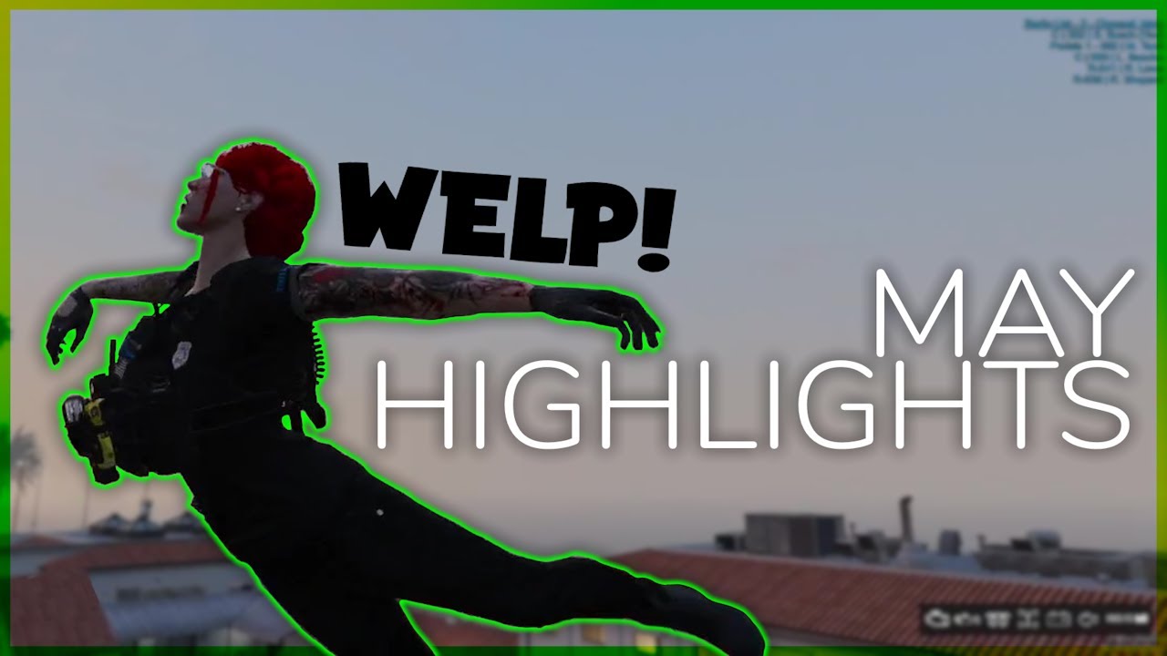 May Highlights | Greenleaf RP - YouTube