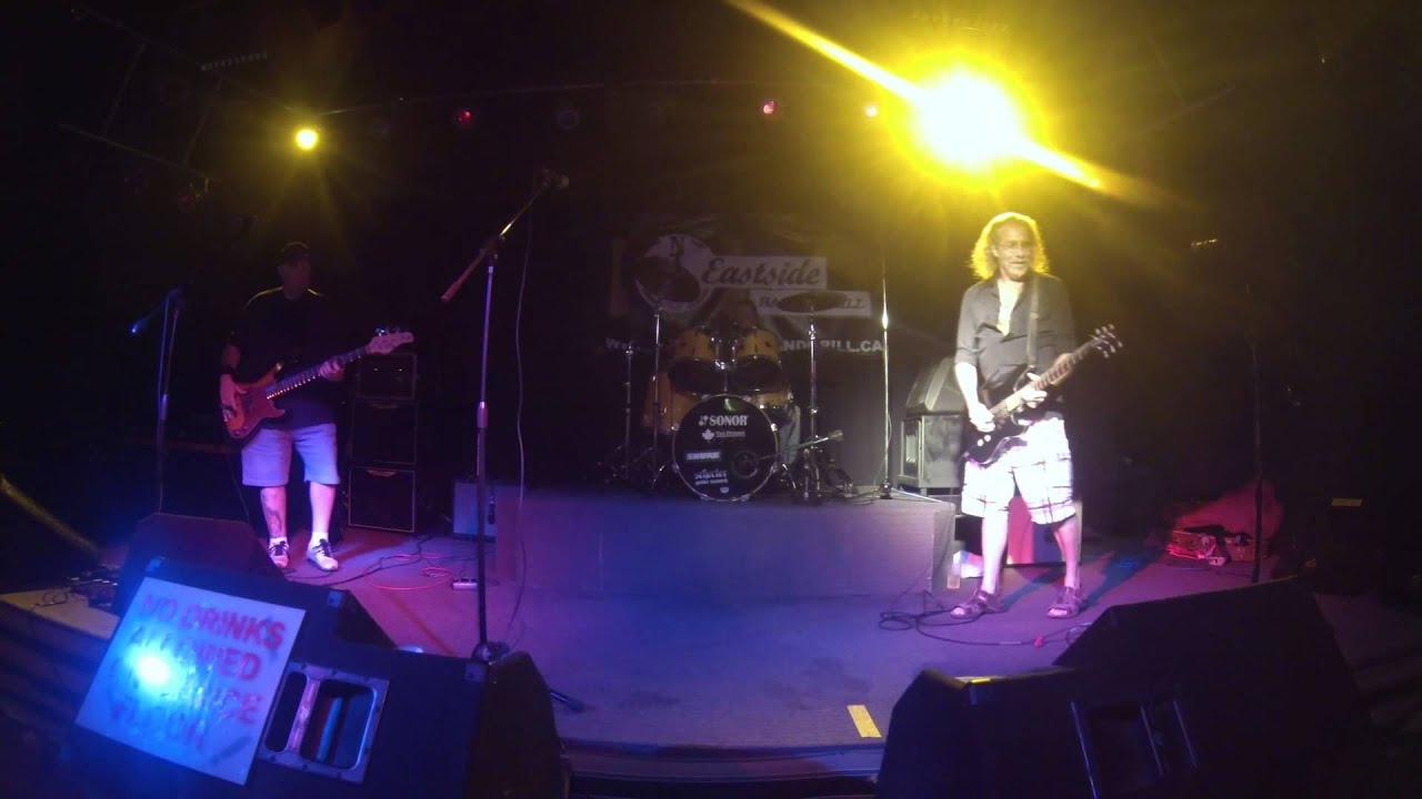 Allstage Wednesday Night Jam: Chico, Ryan and Rob - Pride and Joy - YouTube