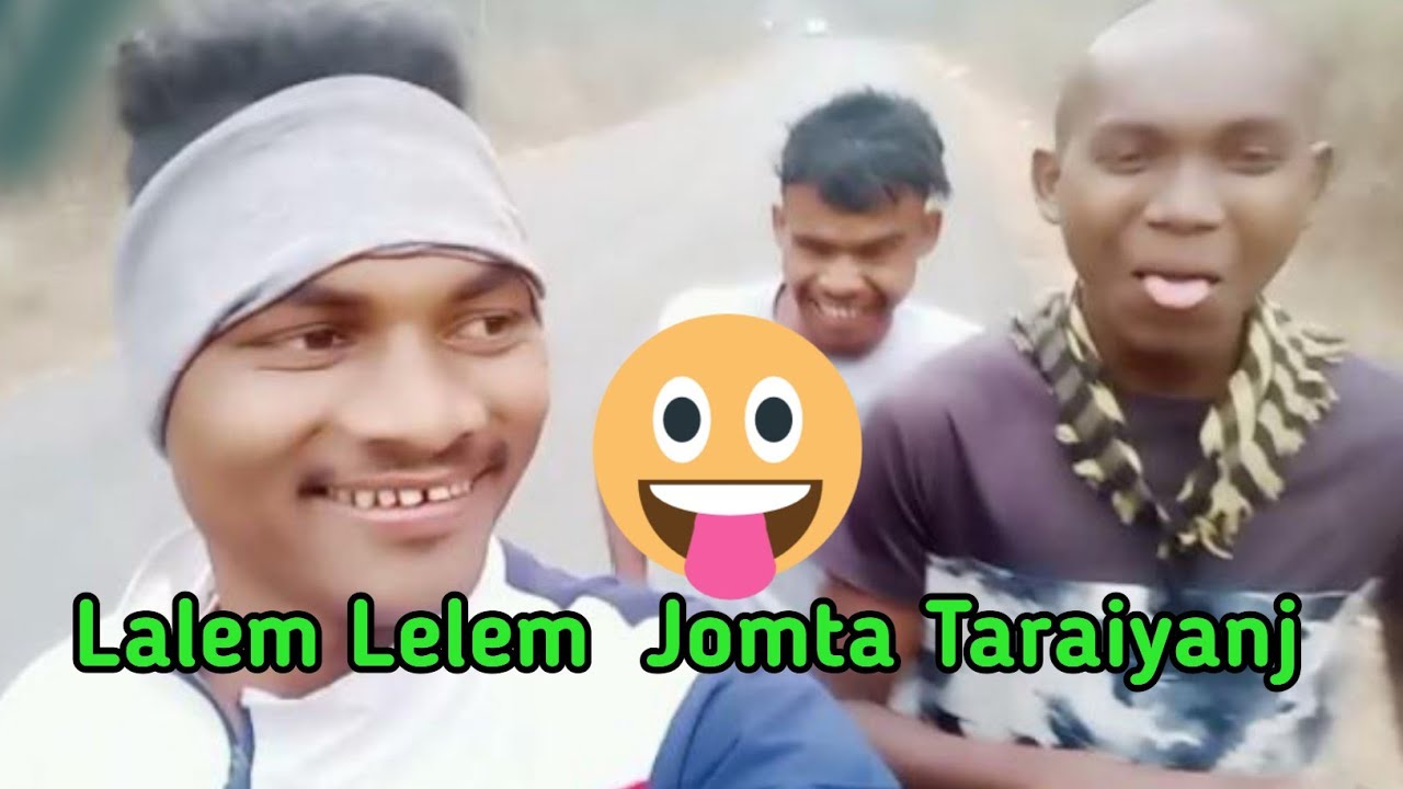 Lelem Lelem Jomtalai yaa. full comedy. St vlog video - YouTube