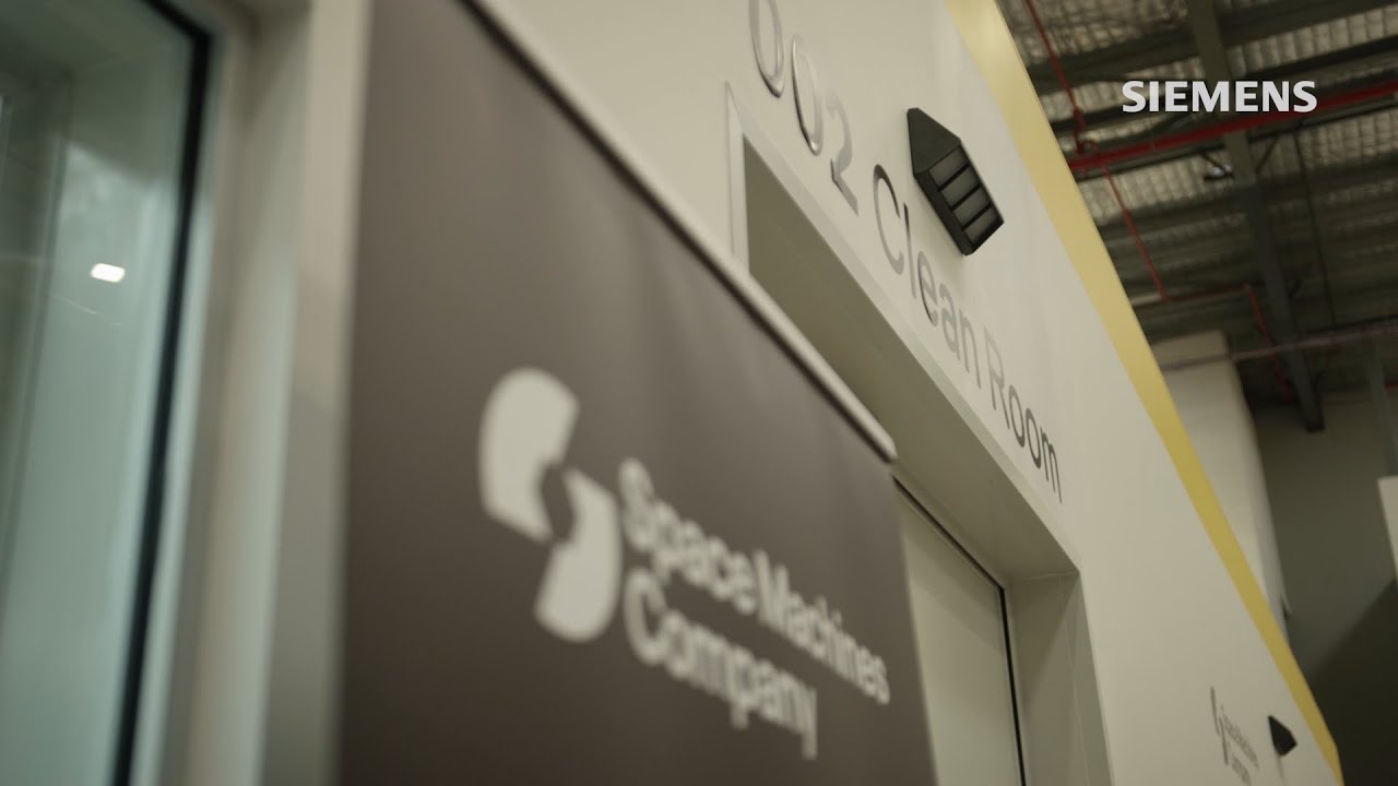 🚀 Explore the future of space logistics - YouTube