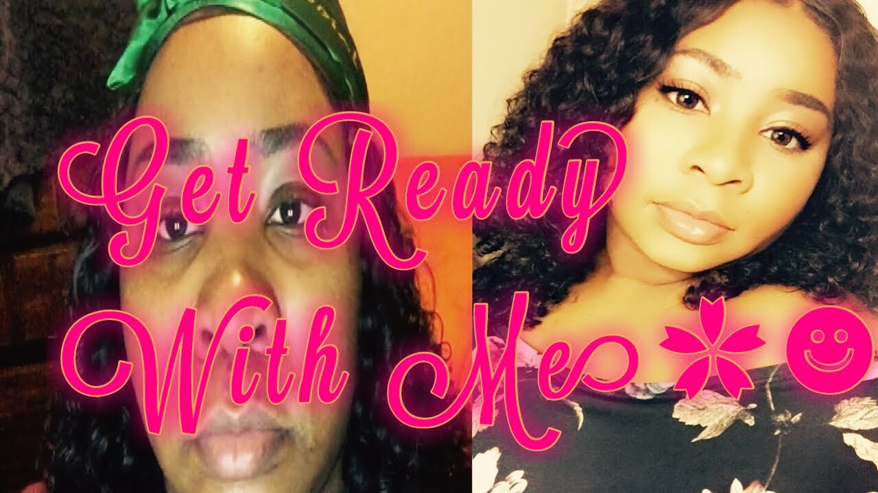 Watch me Get Ready to Quarantine - YouTube