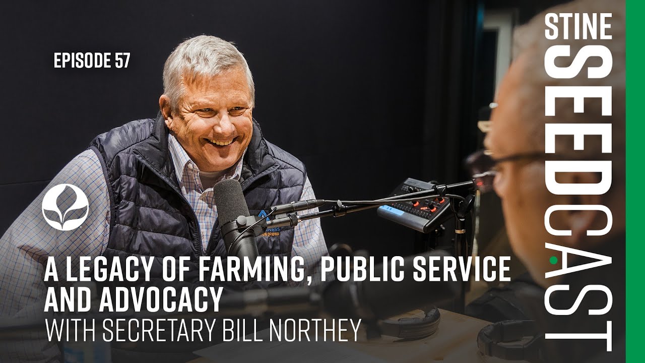 A legacy of farming, public service and advocacy with Secretary Bill ...