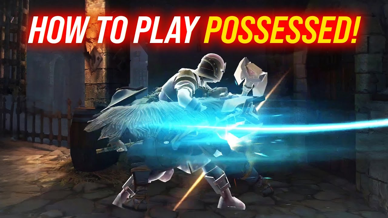 Possessed VS Head Jailer (Hero 3) • PERFECT in All Rounds! • Shadow ...