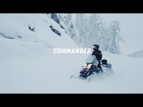 Lynx Commander | Lynx Lineup 2019