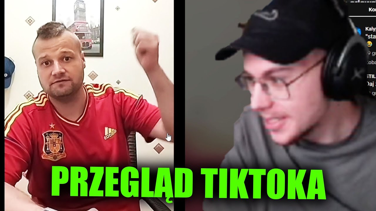MŁODY PRZEGLĄD TIKTOKA, DZORDZO, JURSON, STARE KLIPY Z TWITCH - YouTube