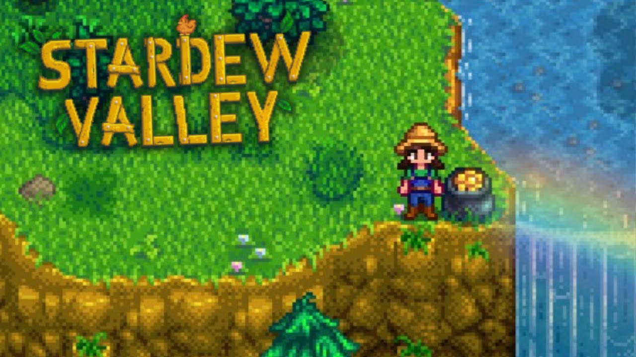 STARDEW VALLEY LET'S PLAY | SPRING YEAR ONE 🌸 (EP 6) - YouTube