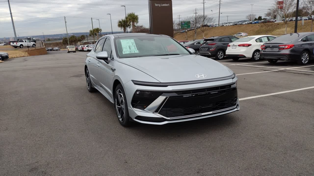2024 Hyundai Sonata SEL North Augusta, Aiken, Augusta, Grovetown, Evans ...