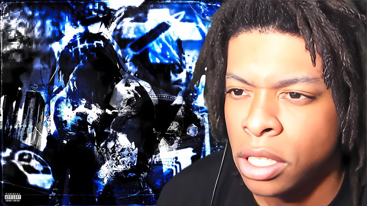 first streamer to react to their own album.. - YouTube