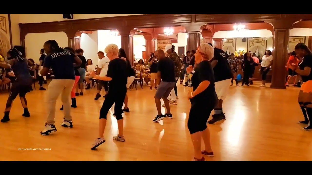 URBAN LINE DANCING 💕 - YouTube