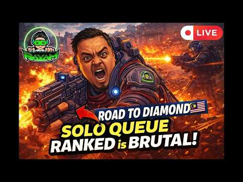 Budak Melayu Main Apex Legends (Season 28)