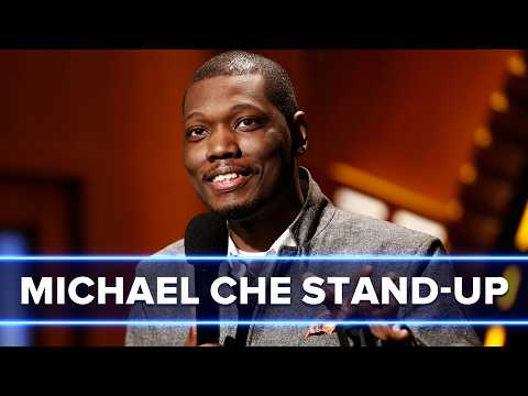 Michael Che Performs His First Late Night Stand-Up Set | Late Night Throwback