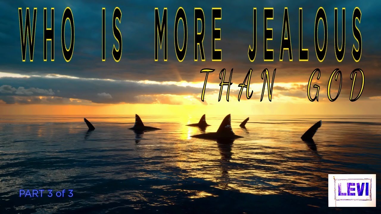 A JEALOUS GOD'S JEALOUSY #bible #hebrews #understanding #our # ...