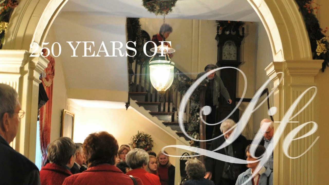 Visit Mount Clare Museum House - YouTube