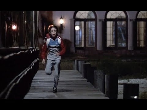 Cocoon (1985) - 'David Runs to the Boat' scene [1080p] - YouTube