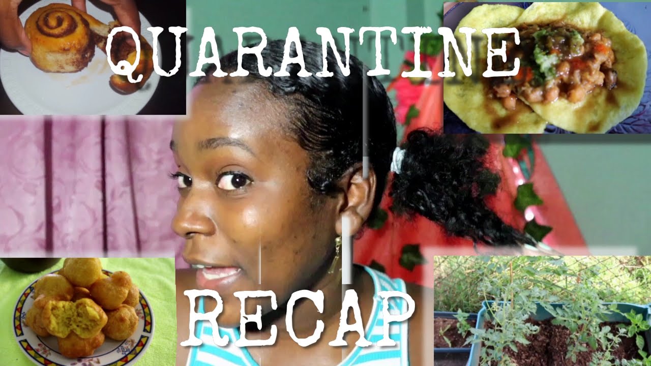 QUARANTINE RECAP - YouTube