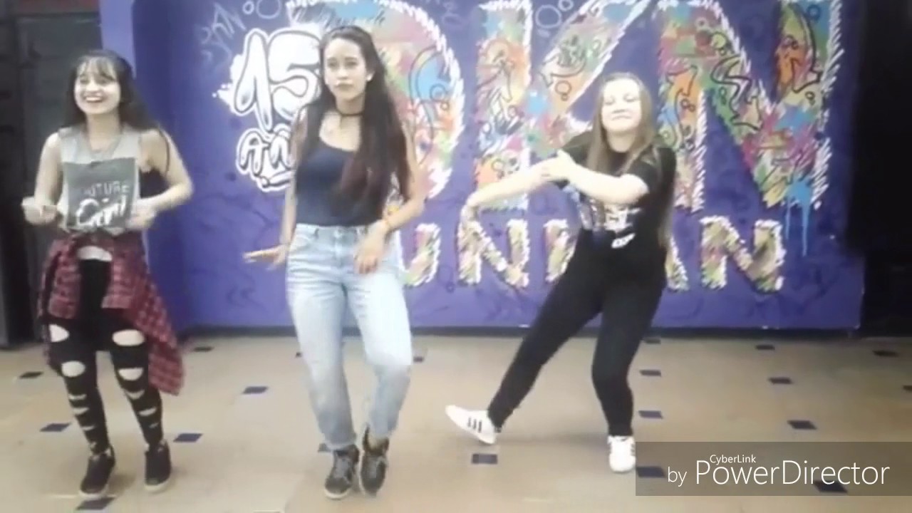 Run di place bamby x jahyanai (Dance video) DHD Crew Ft TSD crew - YouTube