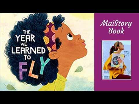 The Year We Learned to Fly by Jacqueline Woodson: An Interactive Read ...