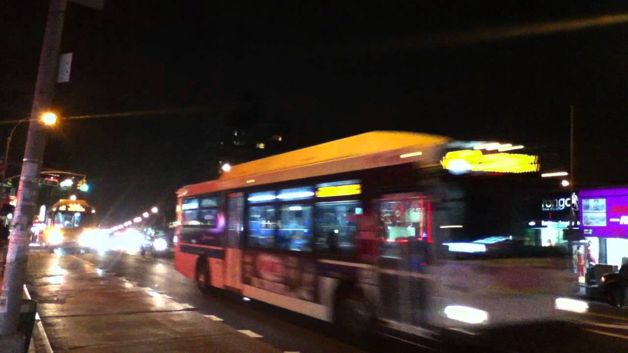 MTA Long Island Bus 2009 & 2011 Orion 07.501 NXG CNG #1793, #1813 ...