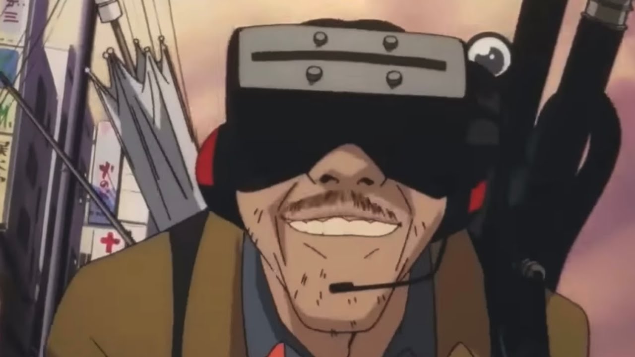 Serial Experiments Lain - Schizo tries joining the Knights - YouTube