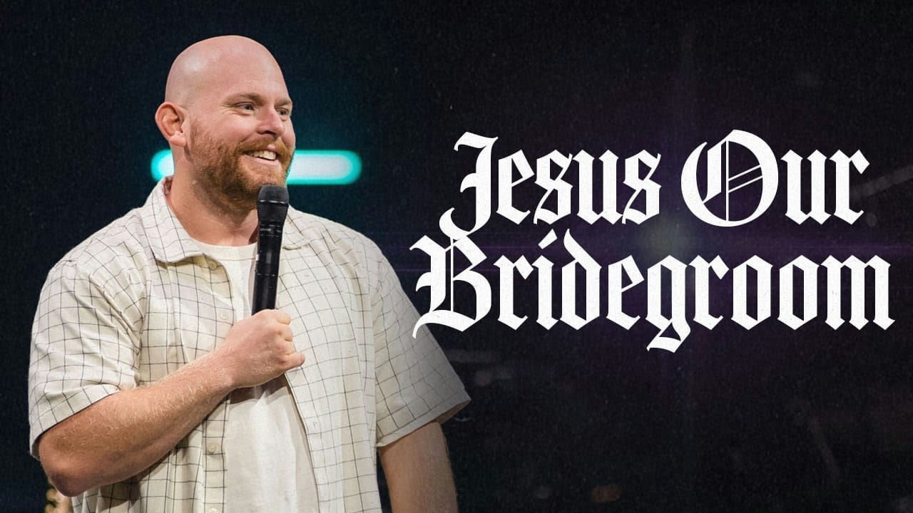 Jesus Our Bridegroom | Aaron Ninaber - YouTube