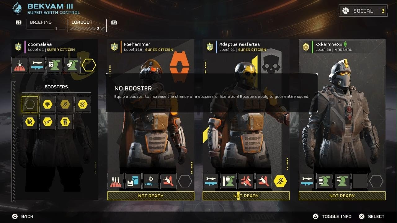 HELLDIVERS 2 new bots map fun - YouTube