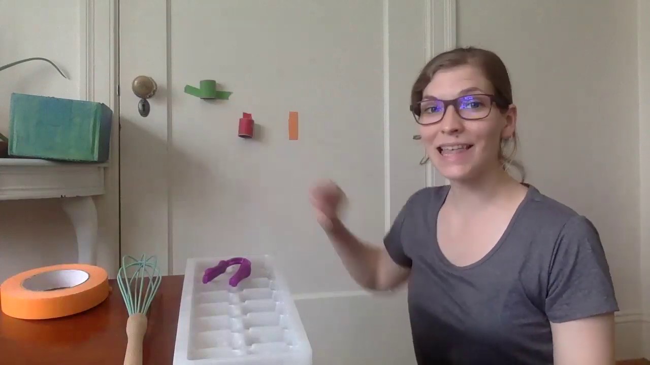 Ripping Activities - Bilateral Fine Motor - YouTube