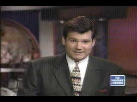 Weather Channel clips including Local Forecasts, 8 PM - 9 PM Sunday ...