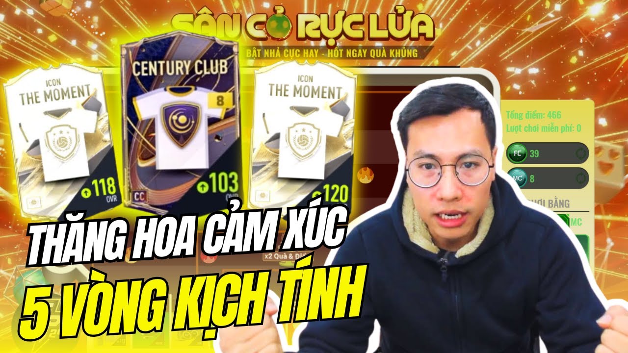 TIZJ QUẨY FULL 5 VÒNG SỰ KIỆN CỦA EM TUNGFMU -THĂNG HOA CẢM XÚC,KỊCH ...