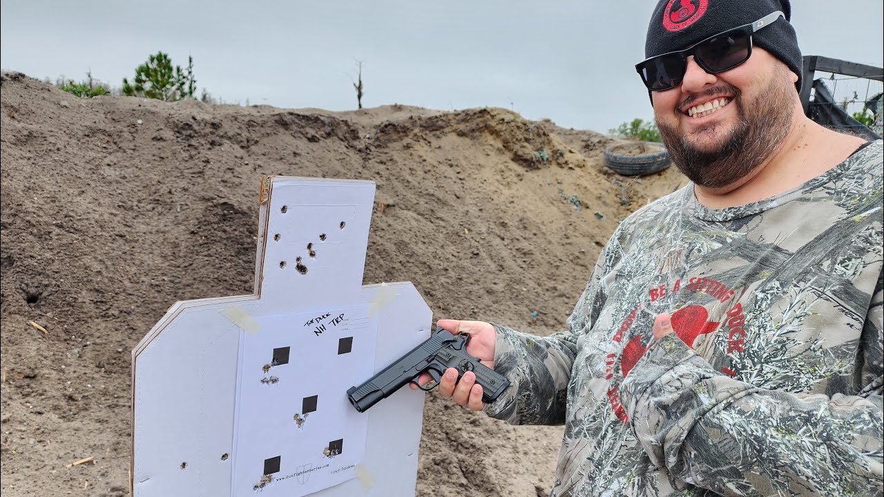 Springfield / Nighthawk TRP - Duck Reviews - @NighthawkCustomFirearms ...