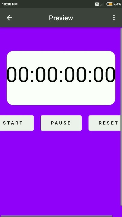 How to make a Stop watch by using HTML,Css and JS #coding#viral #viralshort #shorts - YouTube