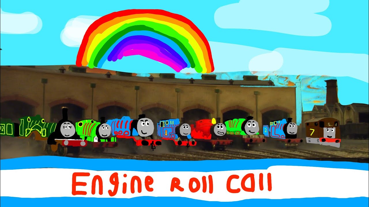 engine roll call season 11 uk - YouTube