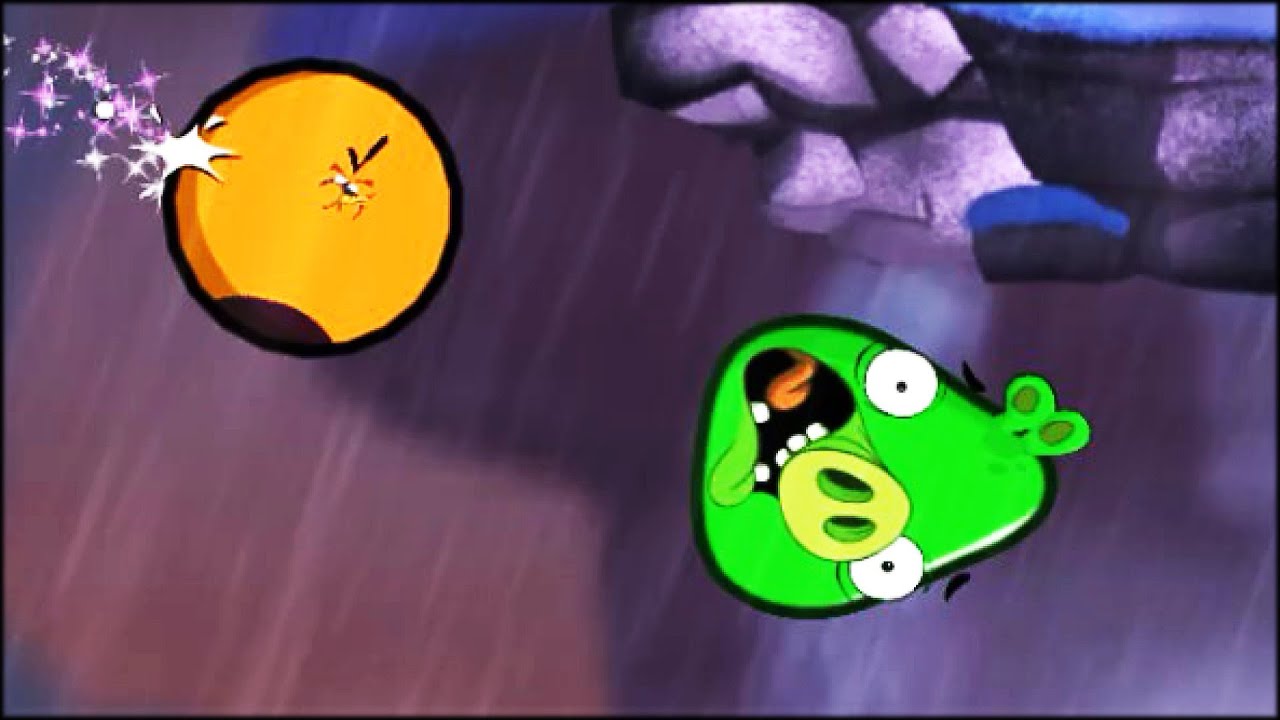 Angry Birds 2: King Pig Panic - YouTube