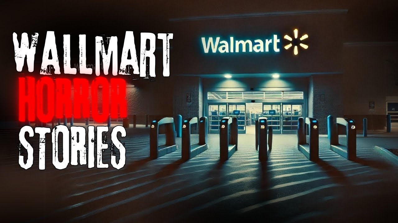 5 SCARY Walmart HORROR Storie - YouTube