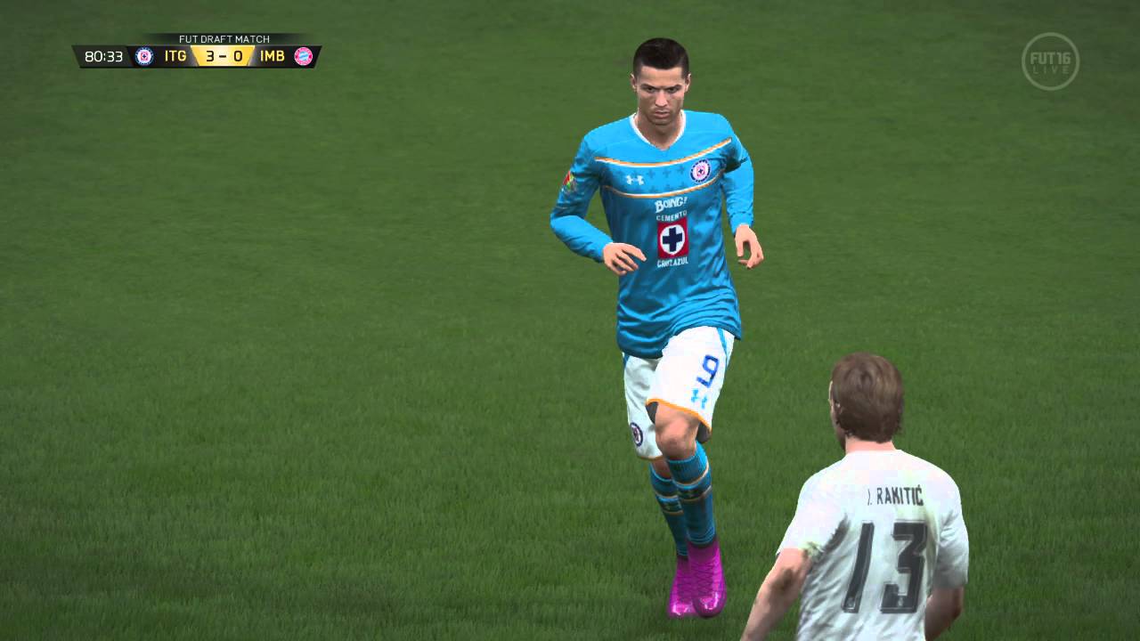 FIFA LONG GOAL PENALTY KICK!!!! - YouTube