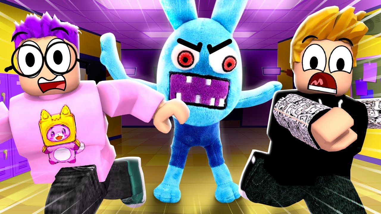 Can We Beat ROBLOX MO'S ACADEMY!? (SECRET ENDING!) - YouTube