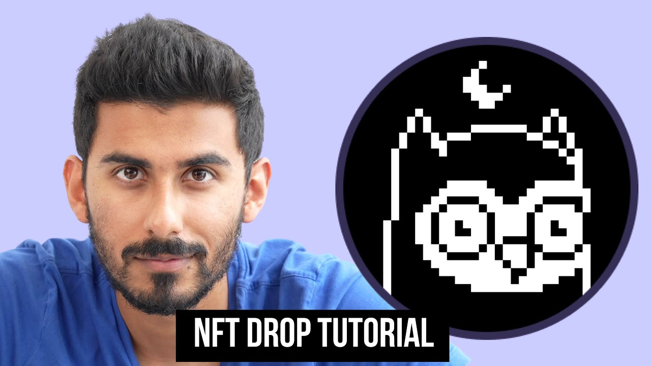 Build Moonbirds Web3 Clone with Next.js & Solidity - YouTube