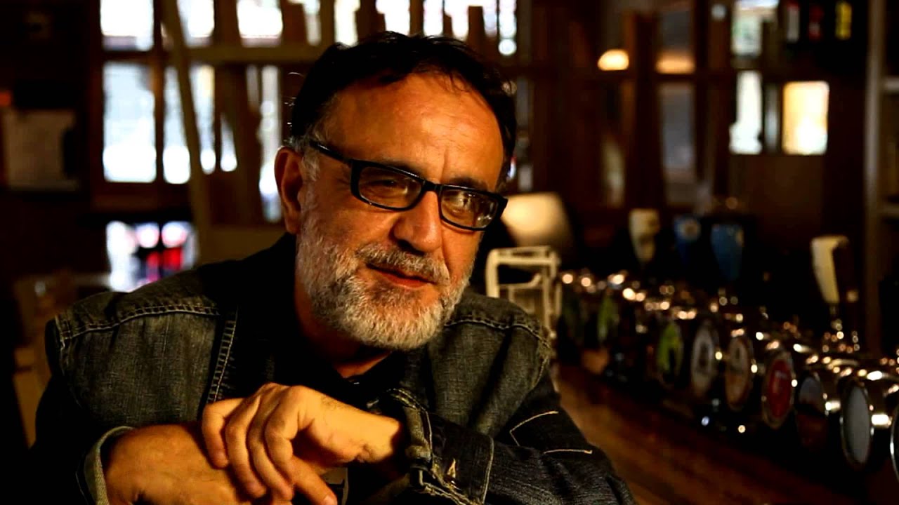 EDU BANAI ( Gerusalemme, 1953 ), compositore testo e musica, con il suo ...