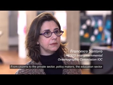 Francesca Santoro, UNESCO Intergovernmental Oceanographic Commission ...