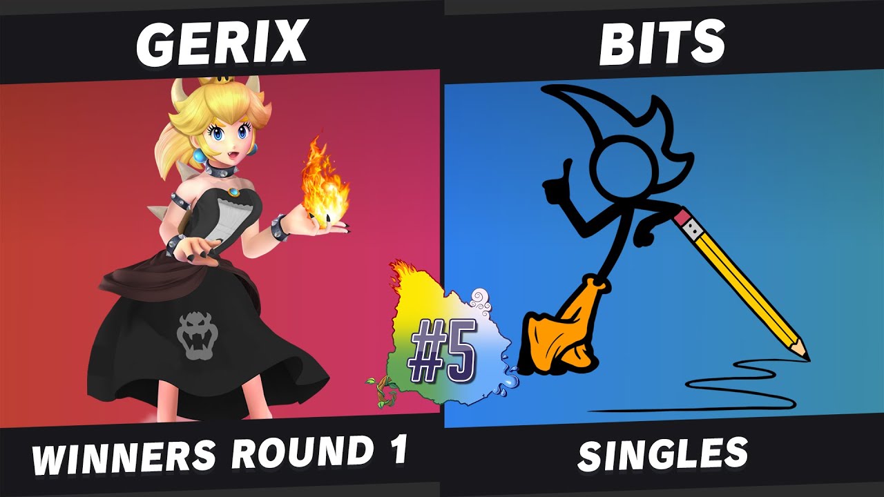 Rivalito Charrúa #5 | Workshop | Winners Round 1 - Gerix vs Bits - YouTube