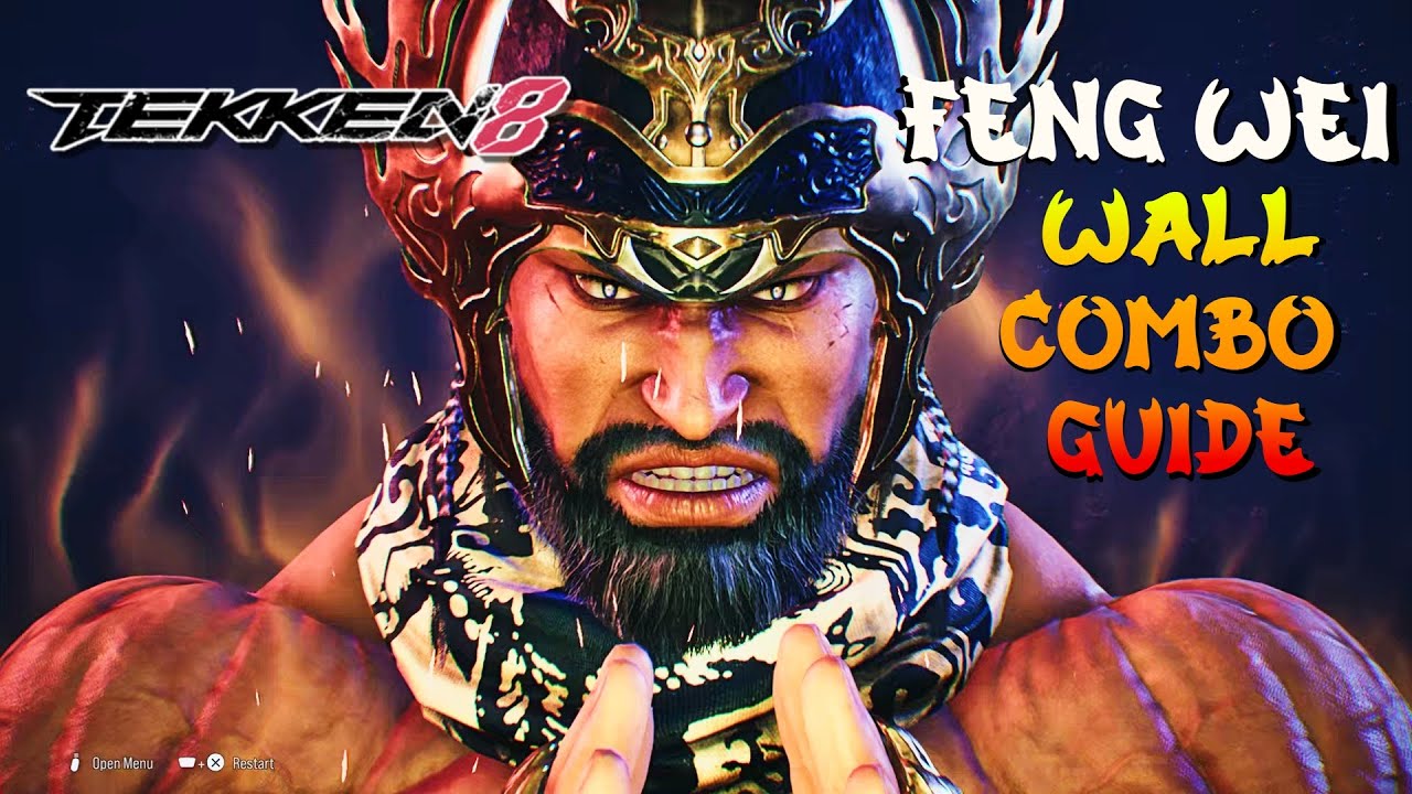 Elevate Your Wall Combos To A Whole New Level - Feng Wei Combo Guide ...