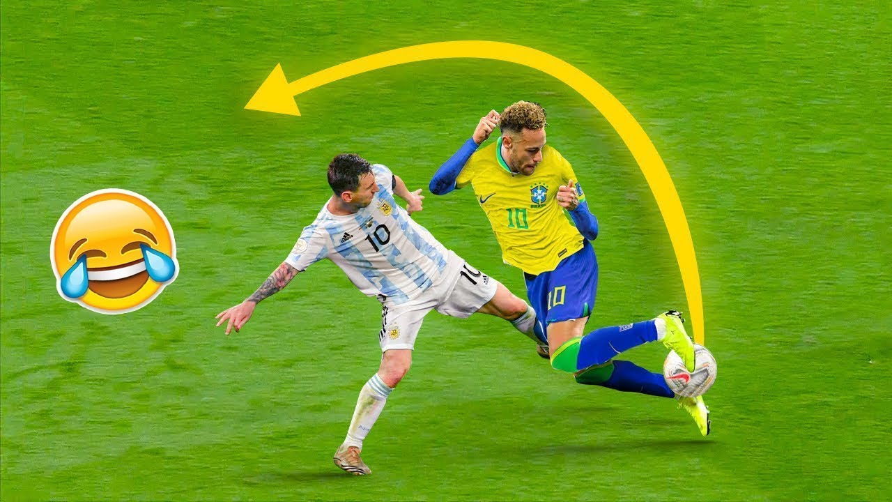 Funny Football FAILS & SKILLS 🤣 #11 - YouTube