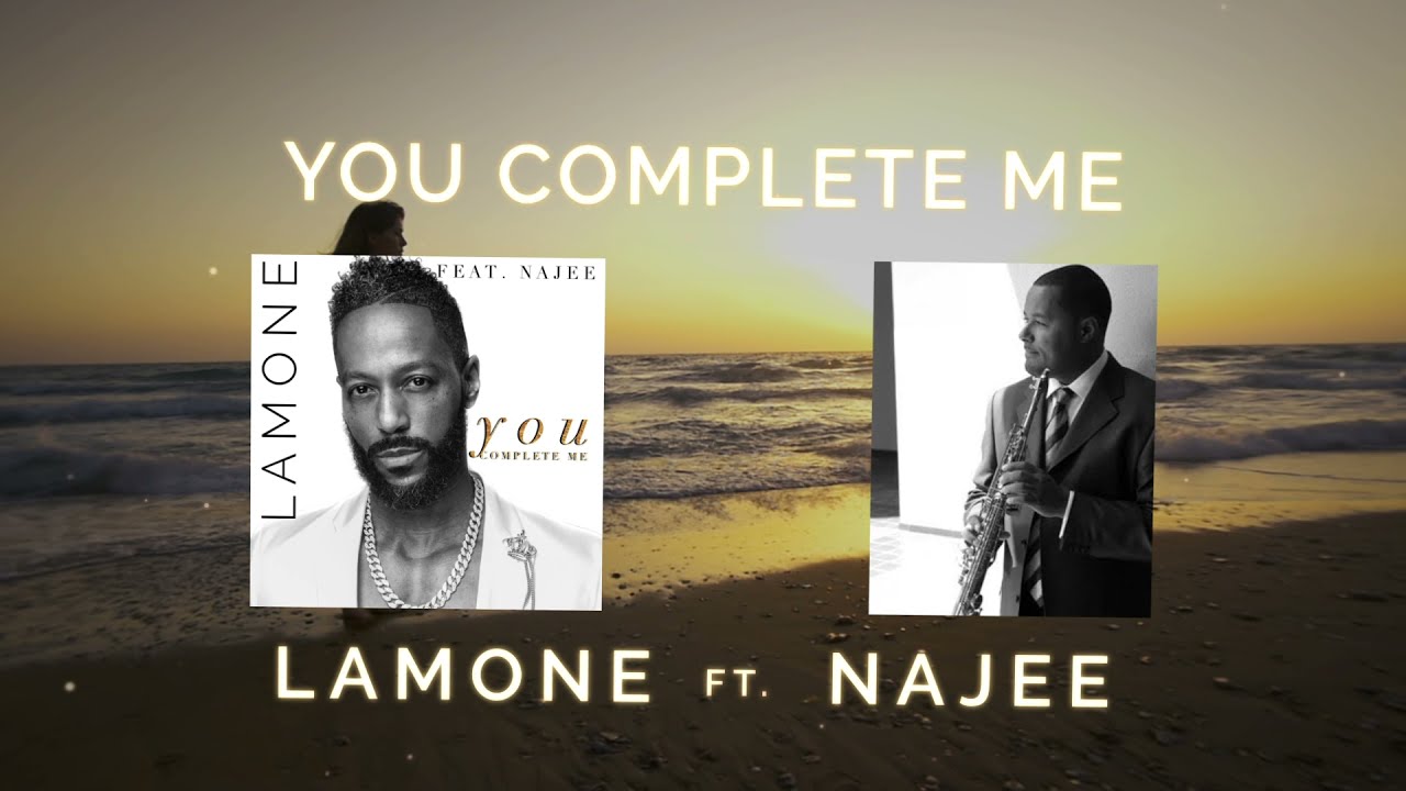 You Complete Me Lyrics