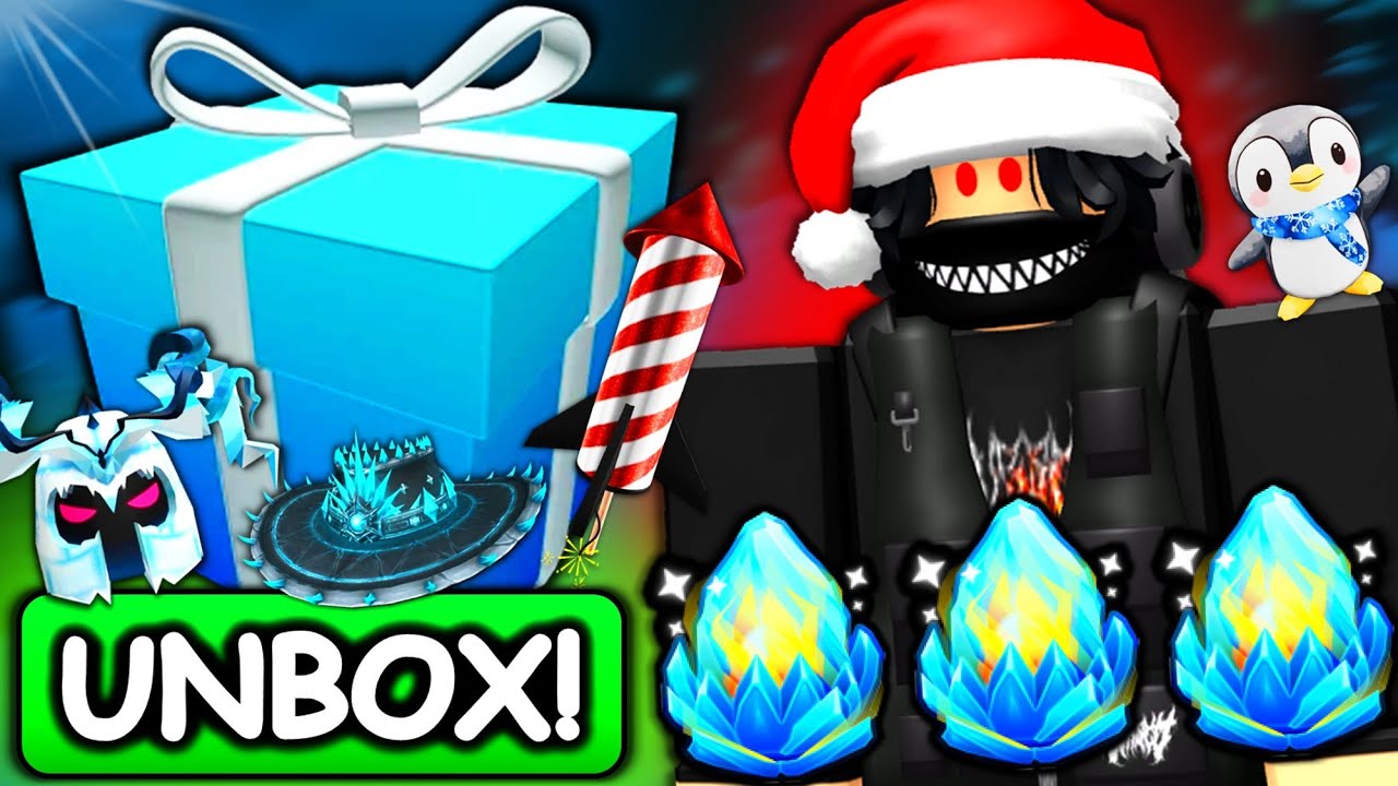 WINTER SPOTLIGHT! HOW TO REDEEM YOUR TOKENS AND GET EVERY FREE ...